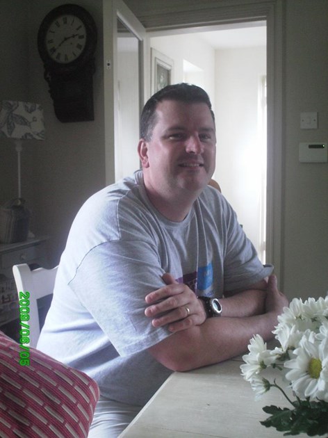 Stephen Masterson is fundraising for Alzheimer's Society