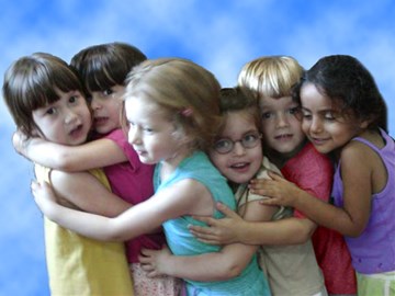 Children of Peace is fundraising for Children of Peace