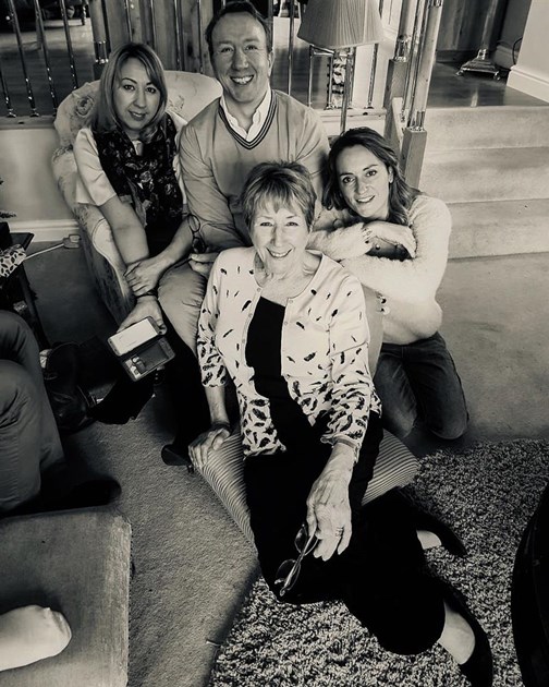 Morag Smith is fundraising for Severn Hospice