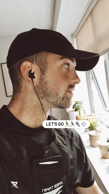 Tom Lucking is fundraising for Huntington's Disease Association