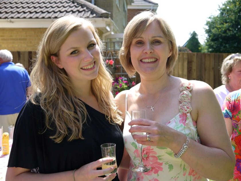 Katie Gow is fundraising for Cancer Research UK