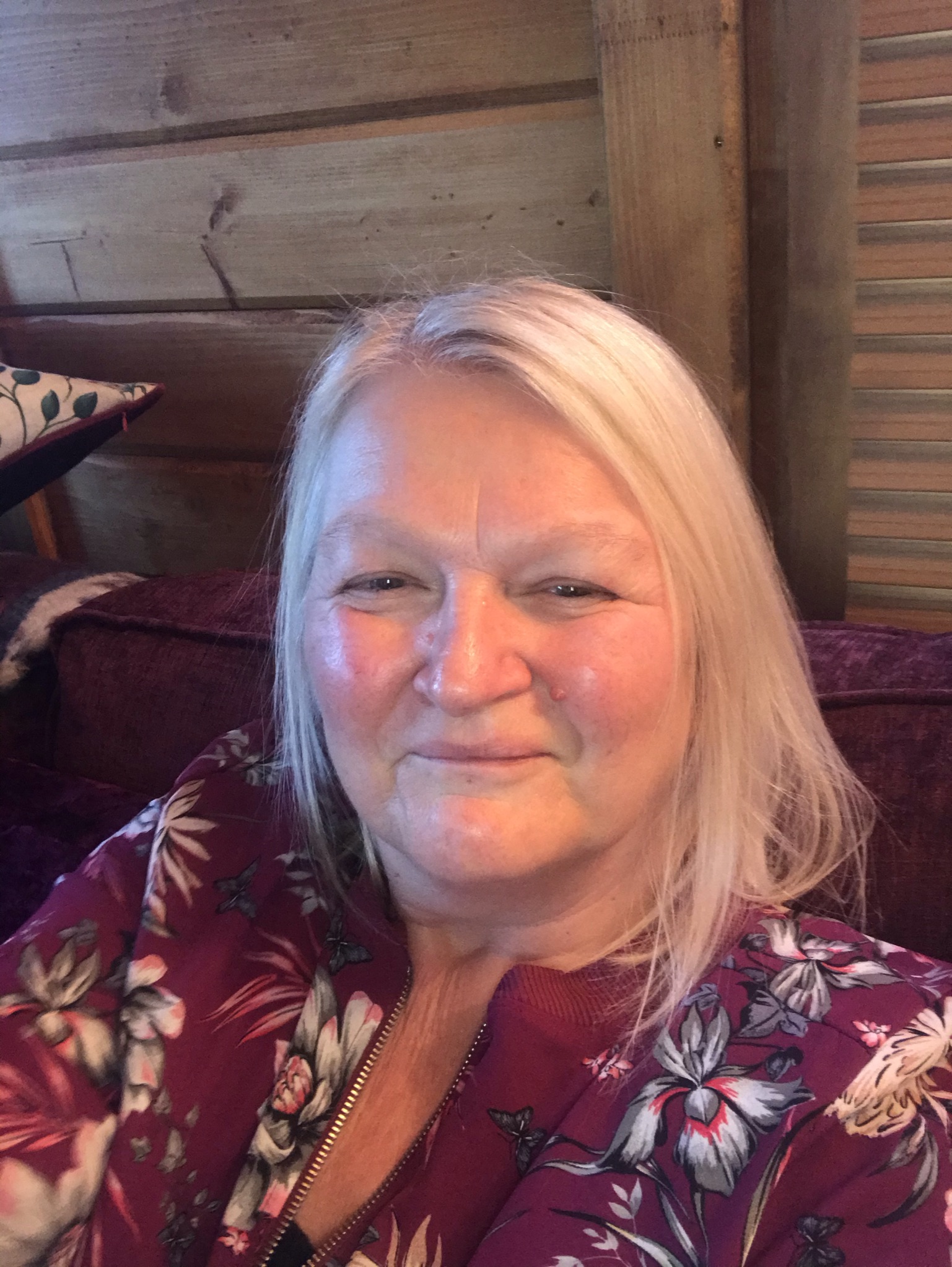 Shona Bruce is fundraising for The Kiltwalk