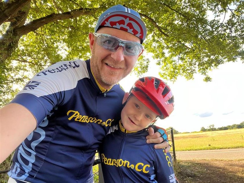 Michael Cheetham is fundraising for The Royal British Legion