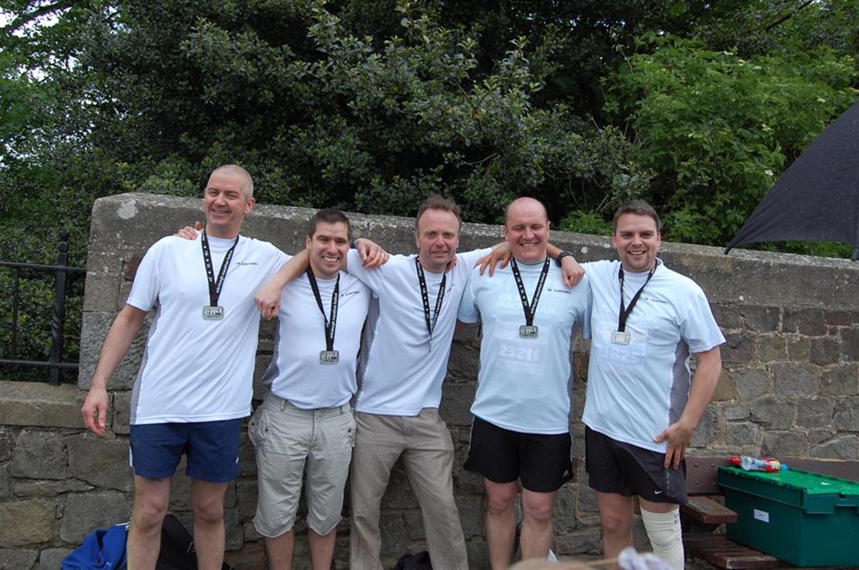 David Deehan is fundraising for Macmillan Cancer Support