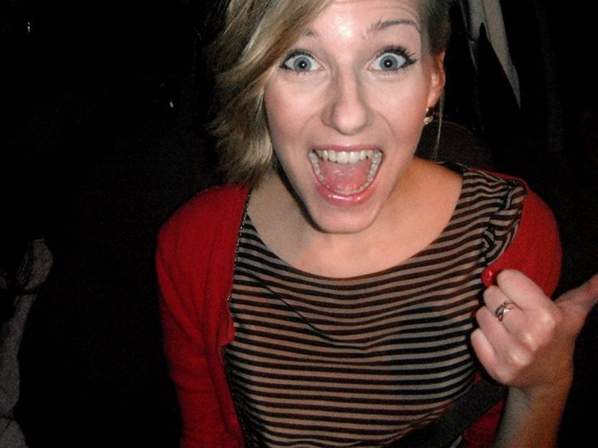 Eleanor Parry is fundraising for Dementia UK