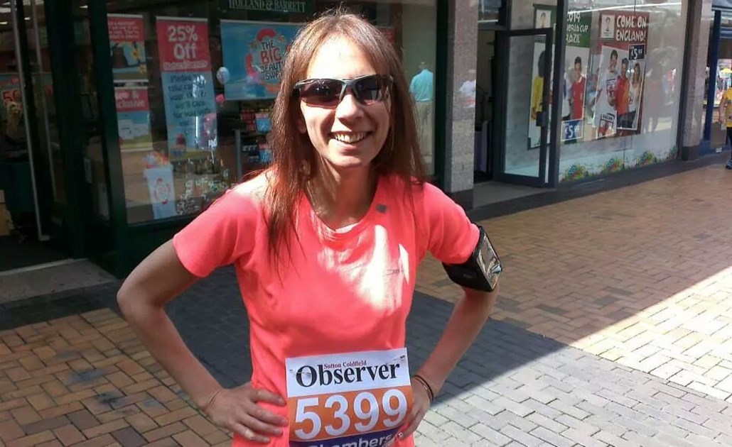 Michelle Maher is fundraising for Activity Alliance