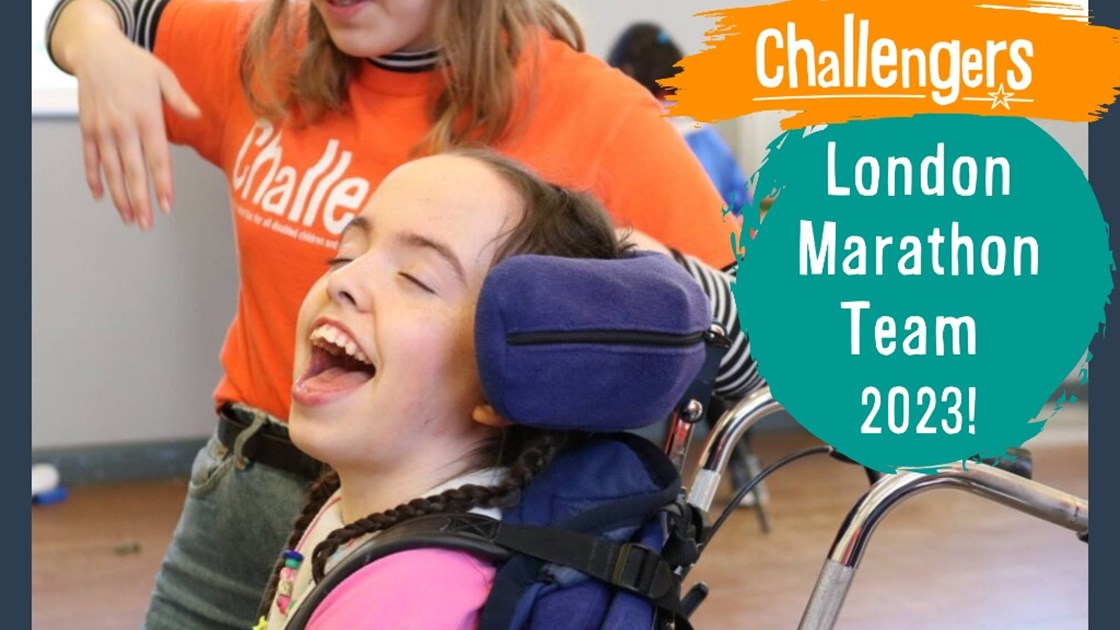 Eleanor Reidy is fundraising for Disability Challengers