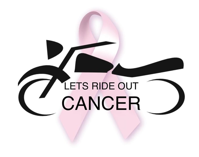 Lets Ride Out Cancer is fundraising for Cancer Research UK