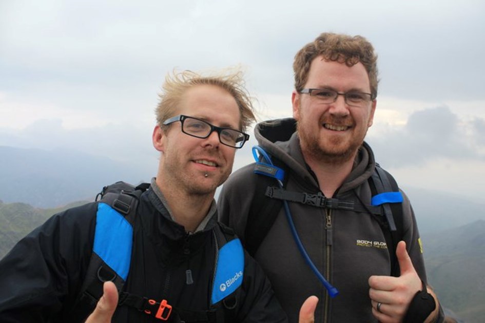 Dan Salter is fundraising for Beating Bowel Cancer