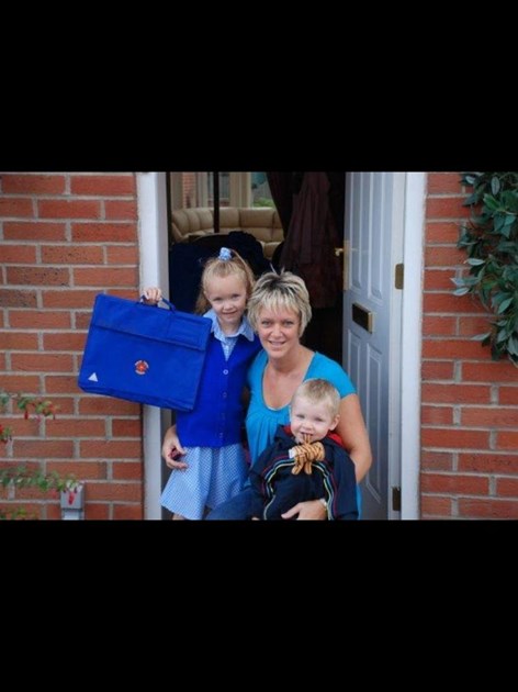 Dawn Moran is fundraising for Cancer Research UK