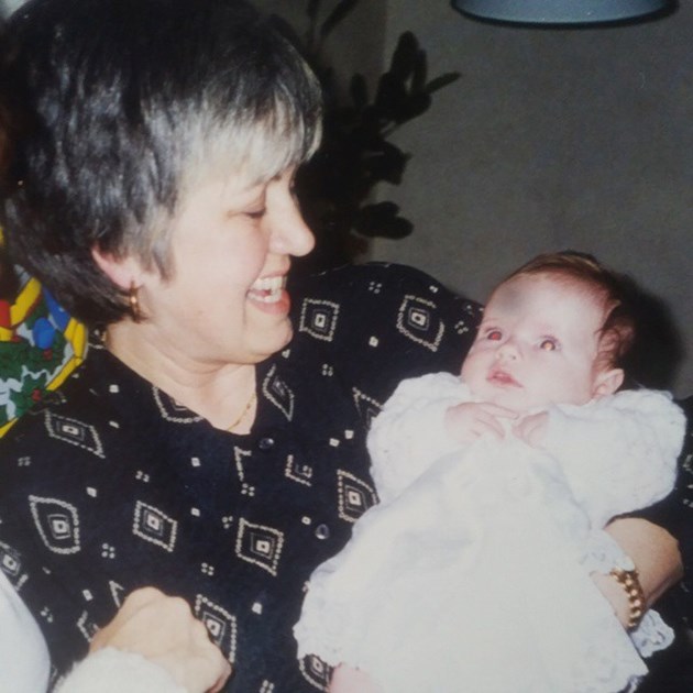 Katy Jackson is fundraising for THE CHRISTIE CHARITY