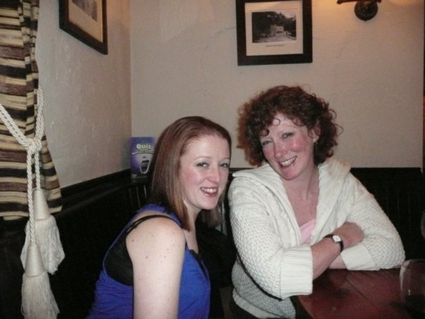 Jilly Burrows is fundraising for THE CHRISTIE CHARITY