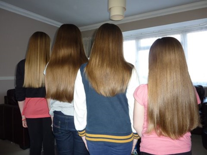 Alison Moody is fundraising for Little Princess Trust