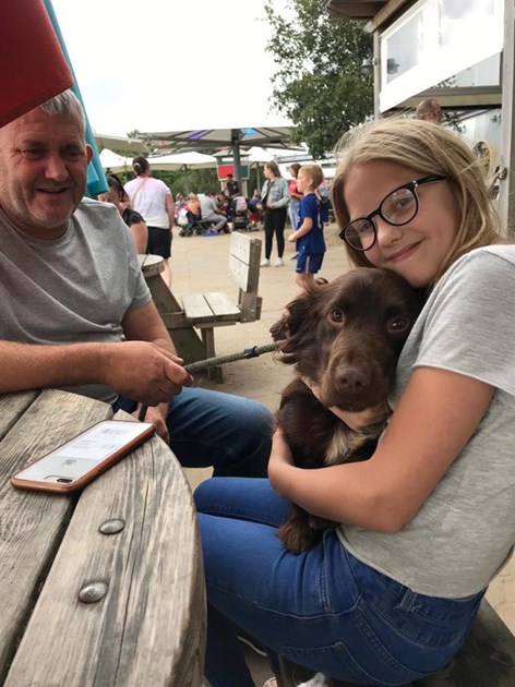 Georgina Gilbert is fundraising for PACT (Parents Association of ...