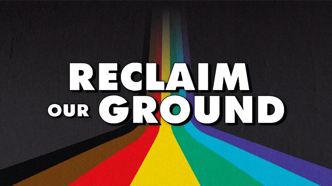 Rich Ferraro is fundraising for GLAAD