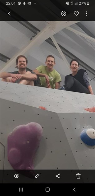 Nick Gore is fundraising for Porchlight