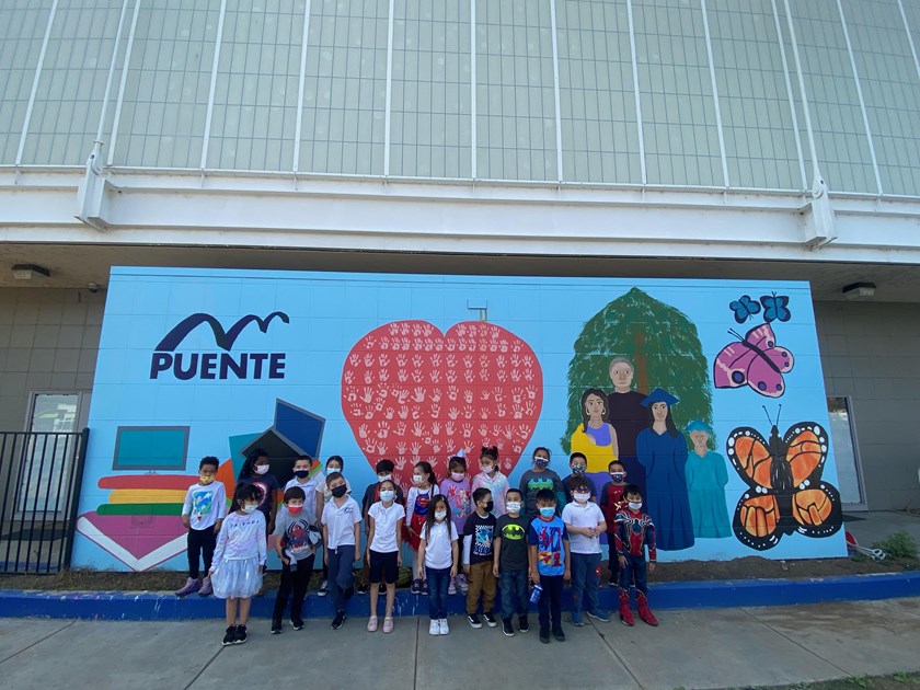 Janelle Guzman is fundraising for Puente Learning Center
