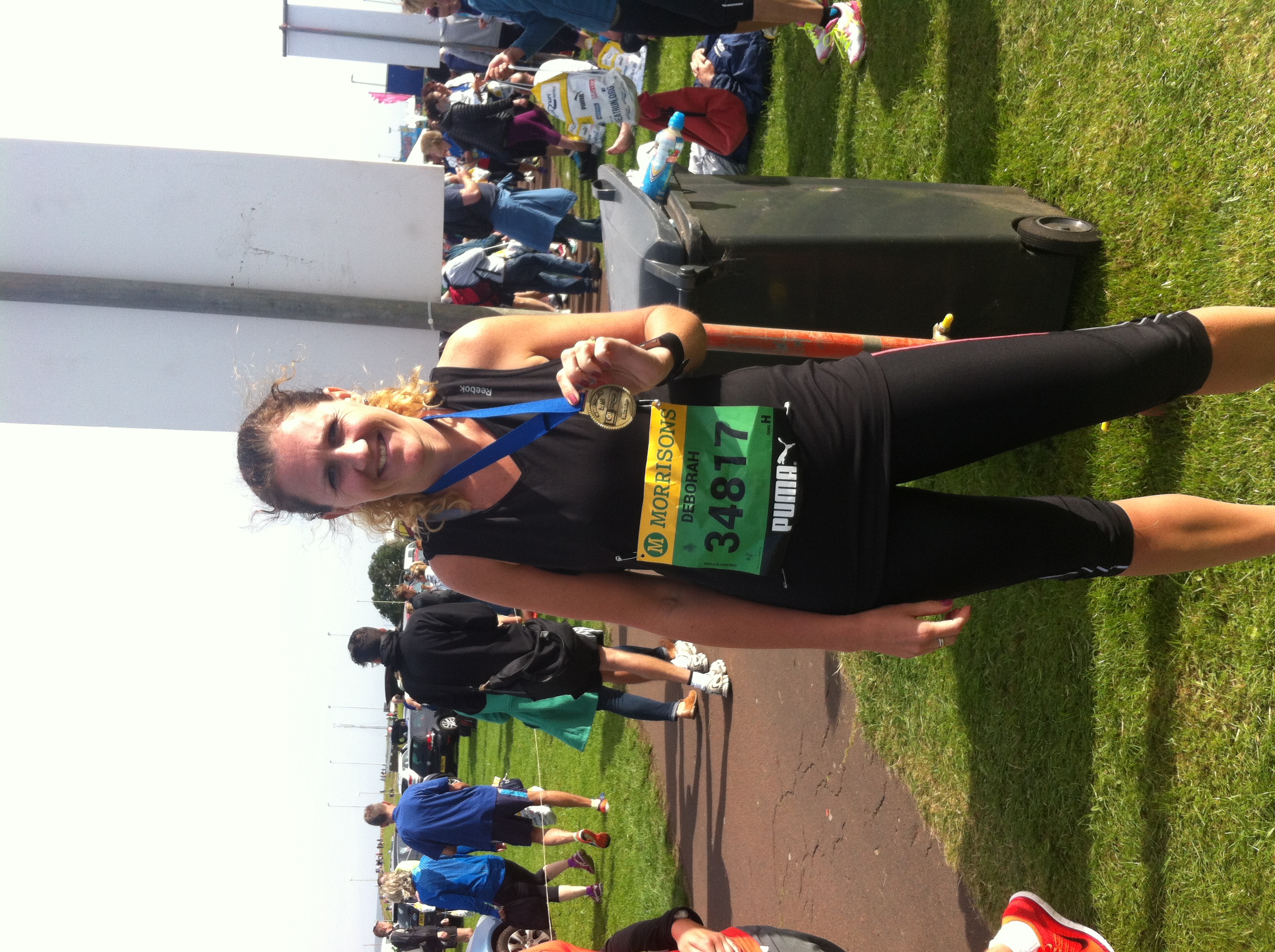 Deborah Bowden is fundraising for Mental Health UK