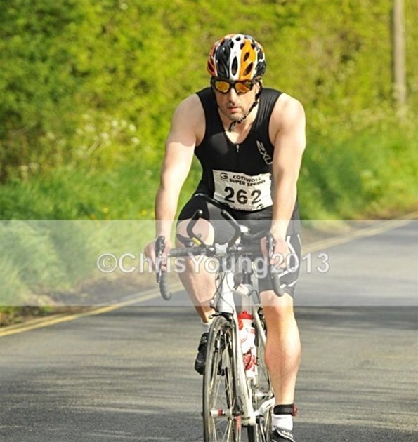 Jonathan Bayliss is fundraising for Macmillan Cancer Support