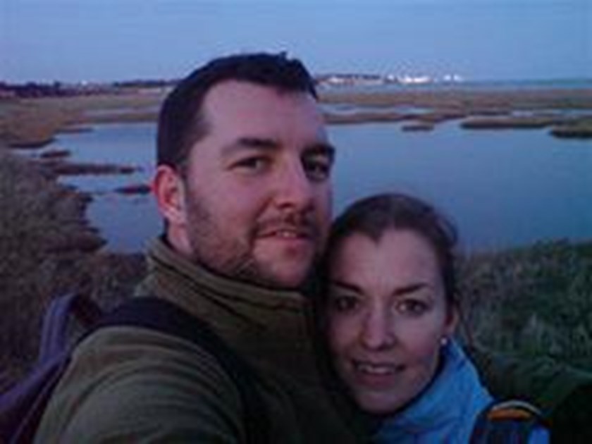 Daniel Siddle is fundraising for Mountain Rescue England and Wales