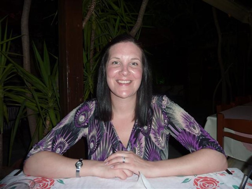 Lou Geere is fundraising for Missionary Ventures
