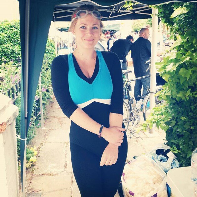 Helen Cripps is fundraising for War Child