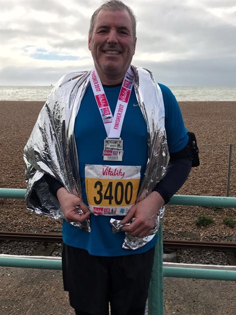 David Dore is fundraising for Alzheimer's Research UK