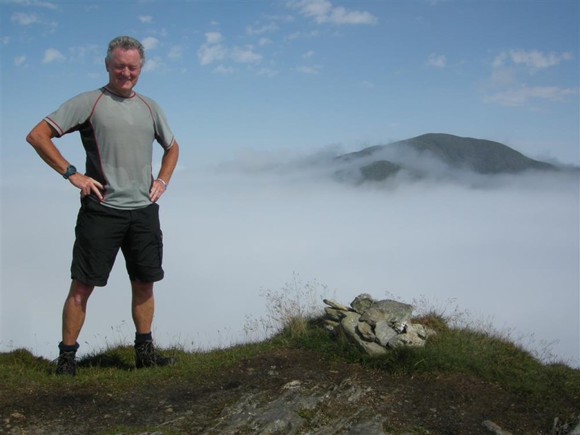 Keith Mathieson is fundraising for Braemar Mountain Rescue