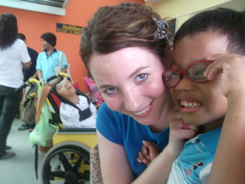 Jenny Houston is fundraising for For Life Thailand