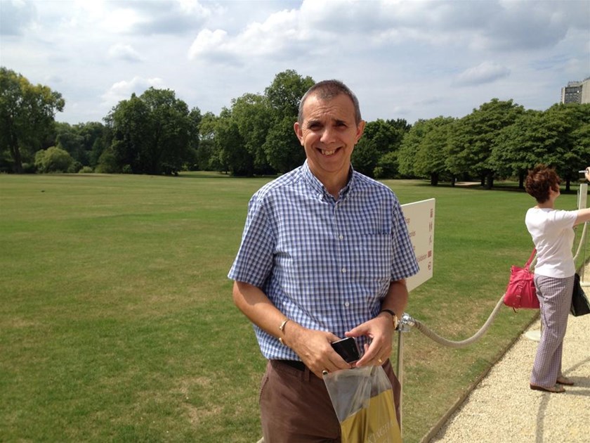 Graham Storey is fundraising for Great Ormond Street Hospital Children ...