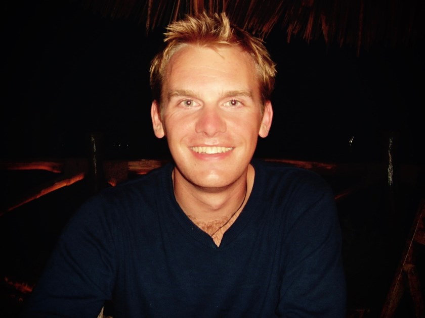 Kevin Fagan is fundraising for The British Red Cross Society