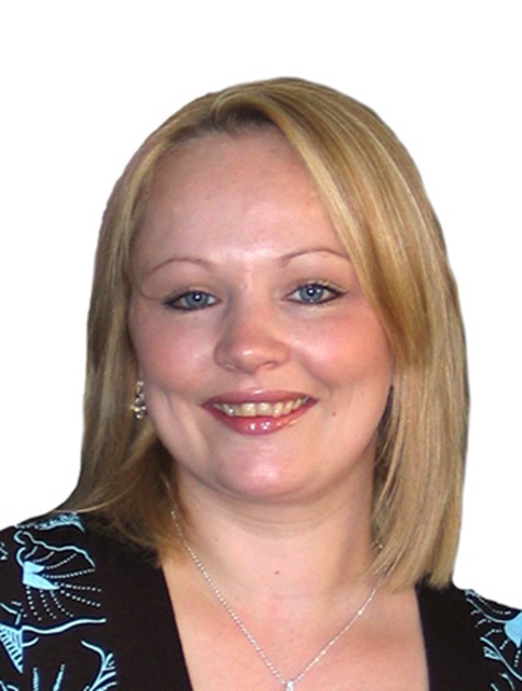 Melanie Crossley is fundraising for The Prince of Wales Hospice, Pontefract