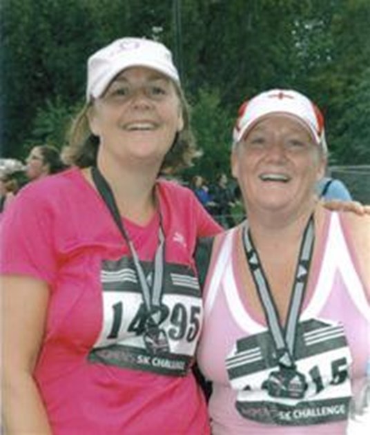 Lorraine Barrett is fundraising for Phab