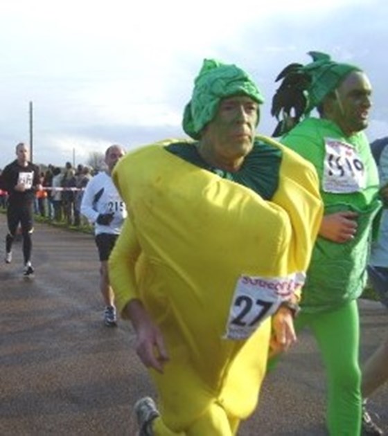 David Godsmark is fundraising for The Children's Trust