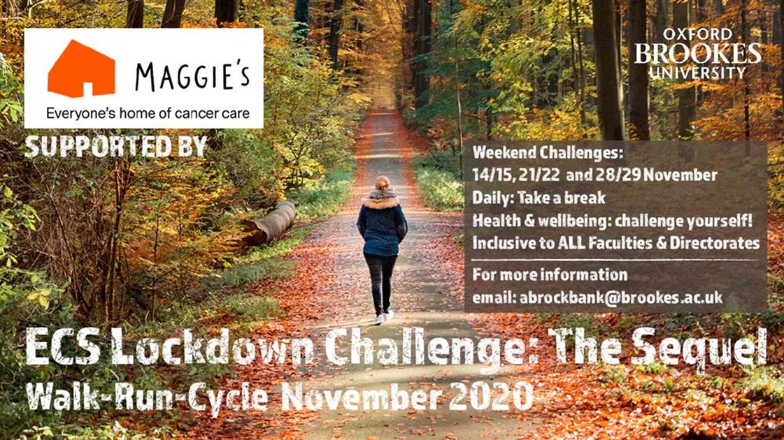 Andrew Brockbank is fundraising for Maggie's Centres