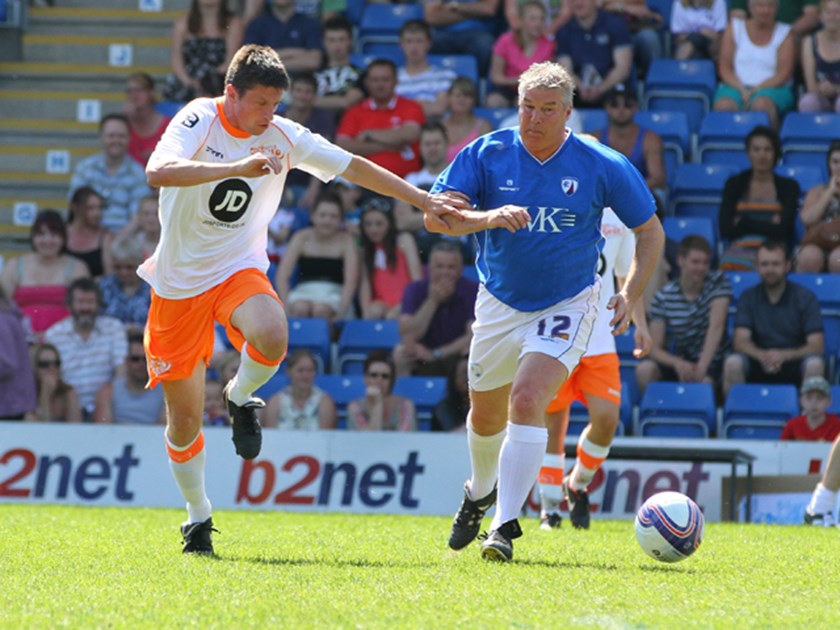 Neil Wainwright is fundraising for Once Upon A Smile