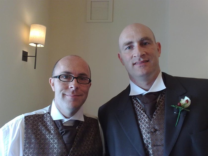Stephen Lovett is fundraising for Alzheimer's Society