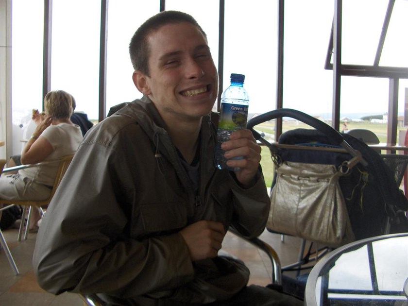 Jonathan Eames is fundraising for Great Ormond Street Hospital Children's Charity