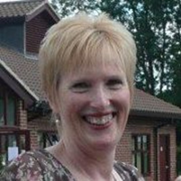 Annette Ward is fundraising for Myeloma UK