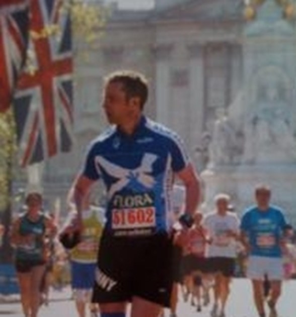Kenneth McCallum is fundraising for Whitechapel Mission