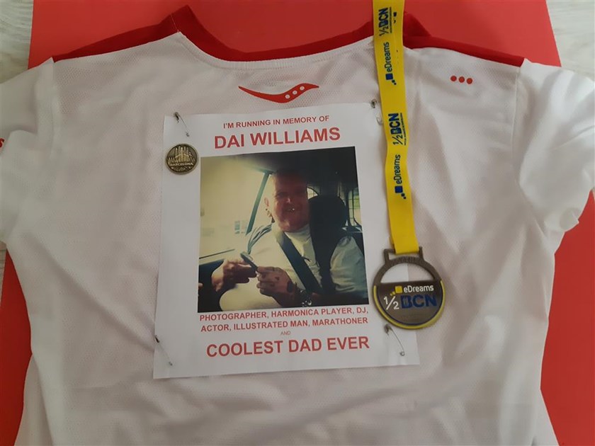 Angeline Williams is fundraising for Huggard