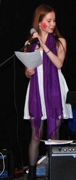 Amber-Page Moss is fundraising for Child.org International