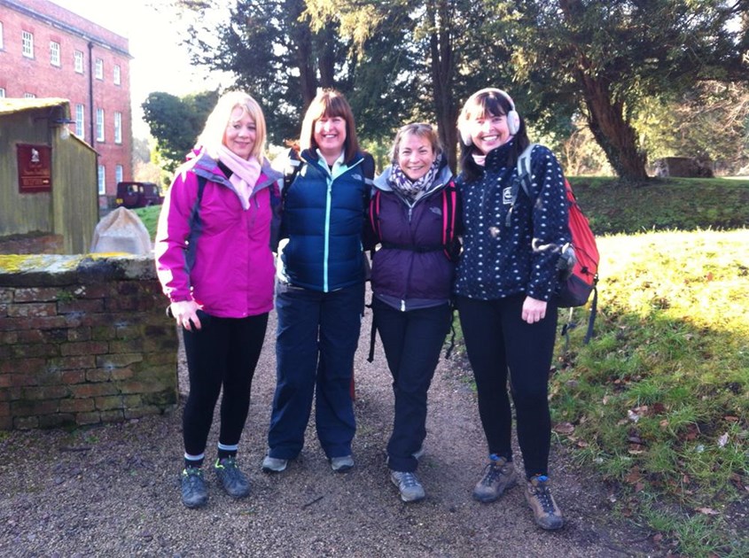 Sarah Tuck is fundraising for British Heart Foundation