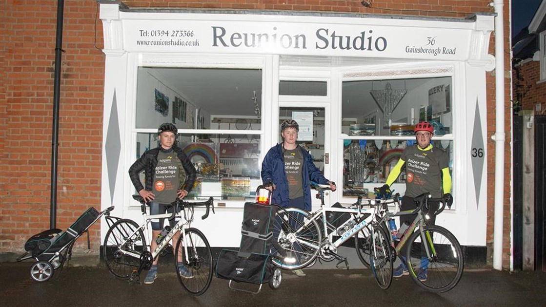 Felgains Care Equipment is fundraising for The Care Workers Charity