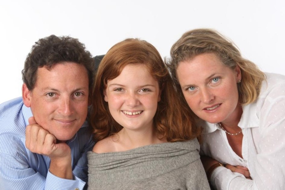 Andrew Stone is fundraising for The SMA Trust