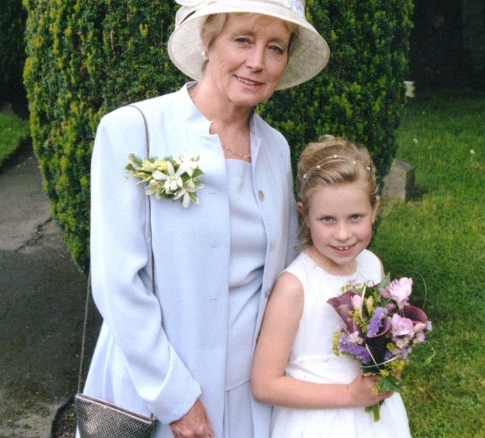 Becky Beasley is fundraising for Marie Curie