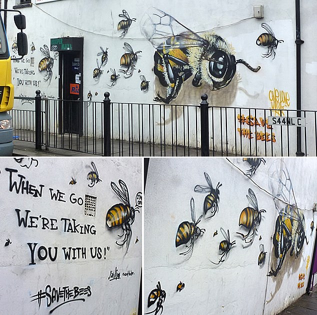 bella bunce is fundraising for The British Beekeepers' Association (BBKA)