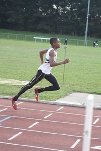 Omari Carr-Miller is fundraising for PROSTATE CANCER UK