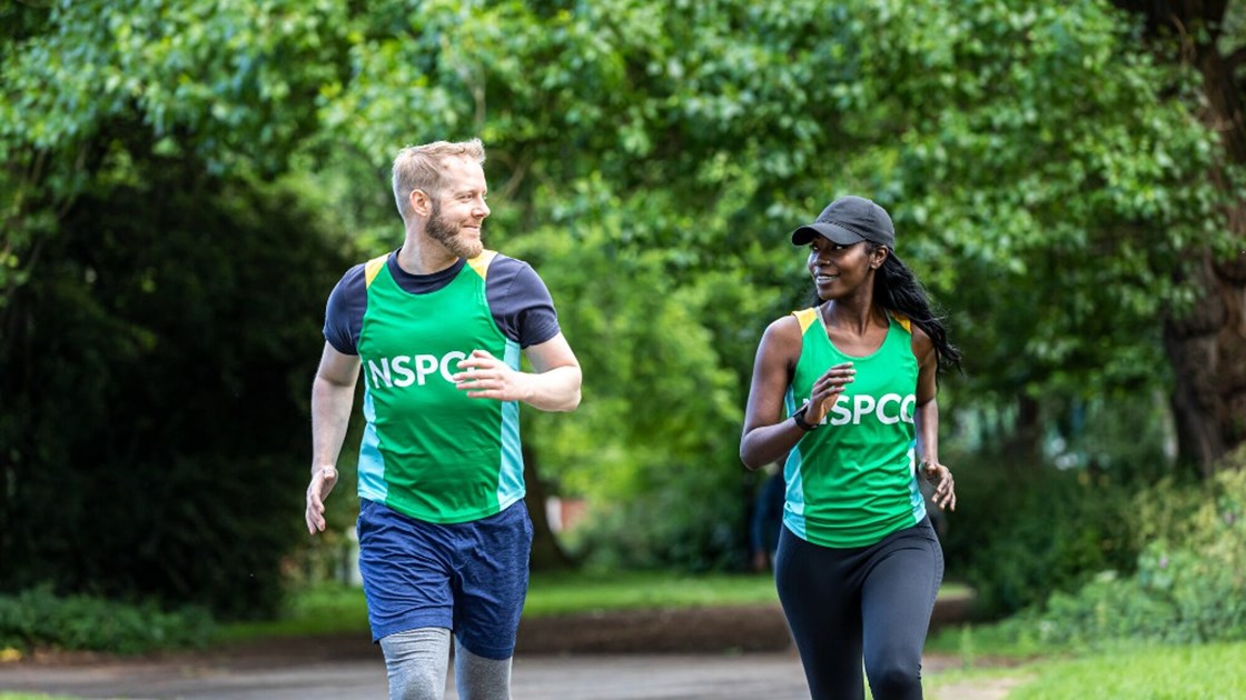 Blackpool Matalan is fundraising for NSPCC