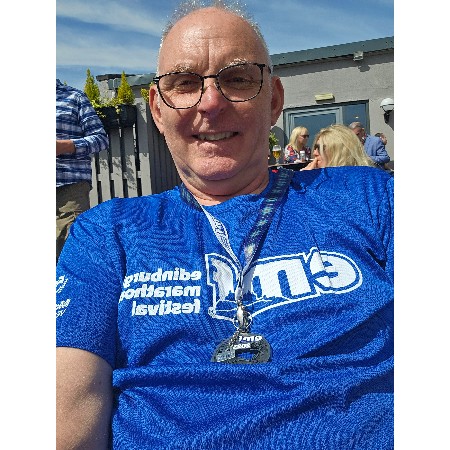 Stuart Charlton is fundraising for PROSTATE CANCER UK